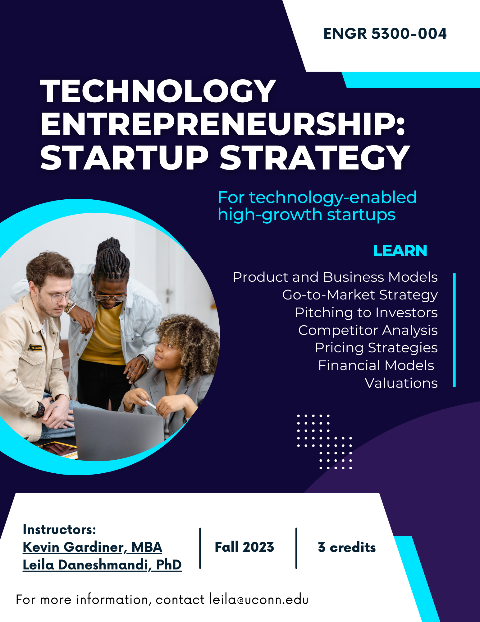 Technology Entrepreneurship: Startup Strategy | Engineering ...
